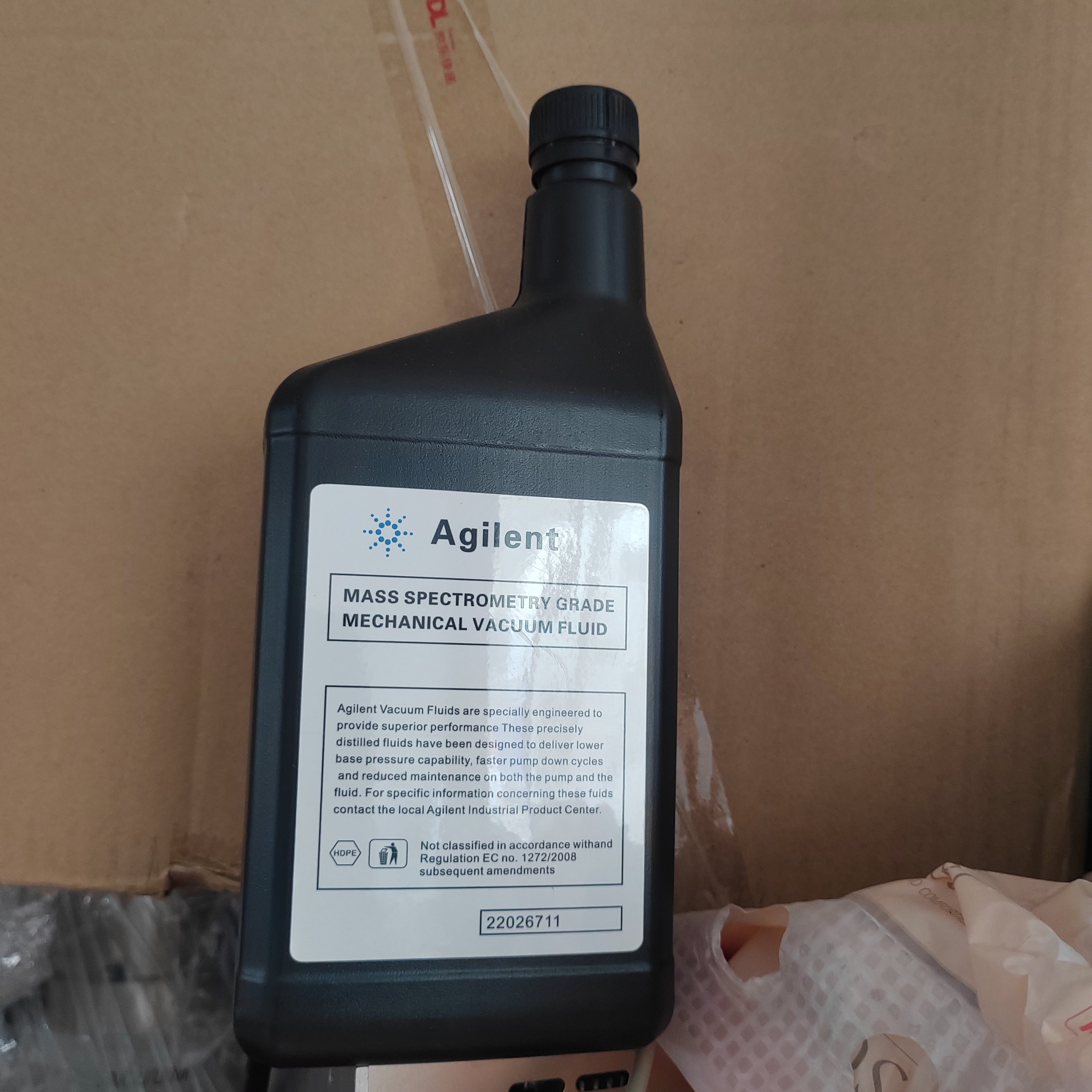 安捷伦真空泵油X3760-64005：实验室必备神器，守护精密仪器的秘籍🔮-电泵-淘宝百科网