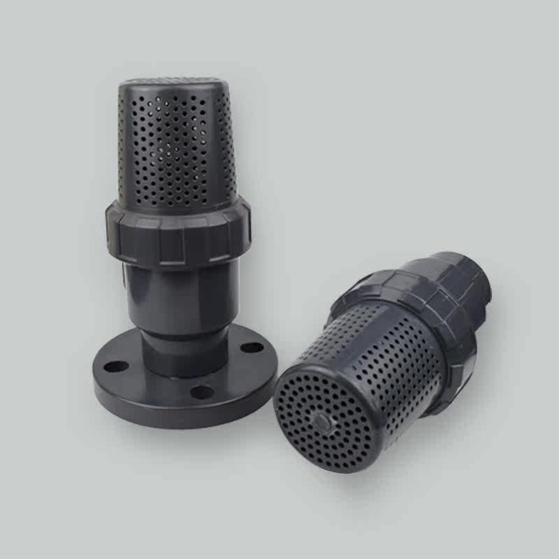 [USD 8.35] UPVC Ball Bottom Valve PVC Flange Bottom Valve Plastic ...