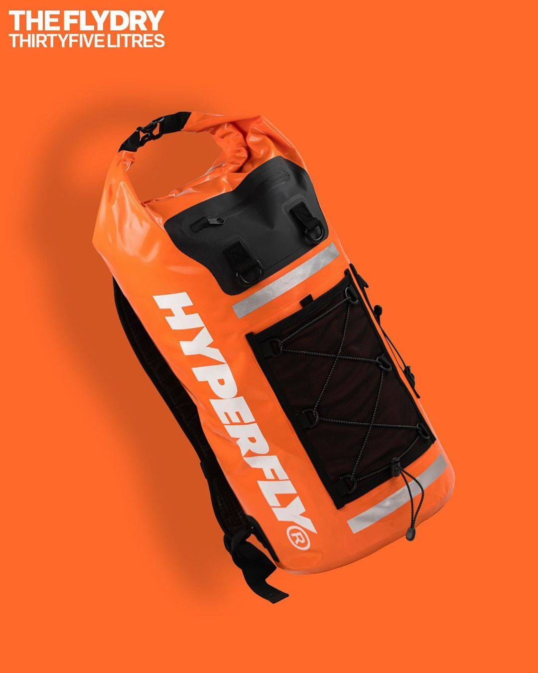 HyperFly FlyDry防水背包，柔术健身必备？🌊深度解析-运动鼓包/旅行包-淘宝好物网