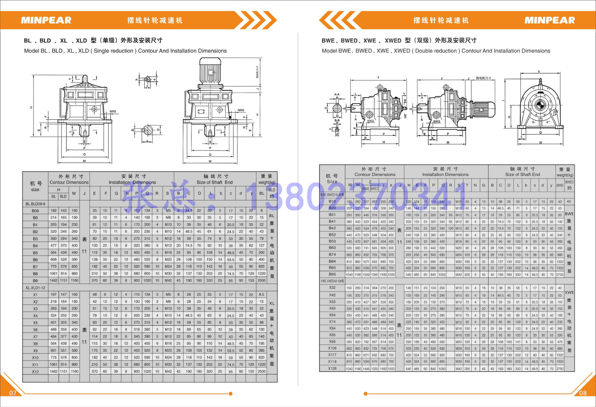 摆线针减速机厂家 常州摆线针轮减速器BLD/BWD2-59-2.2kw减速电机-阿里巴巴
