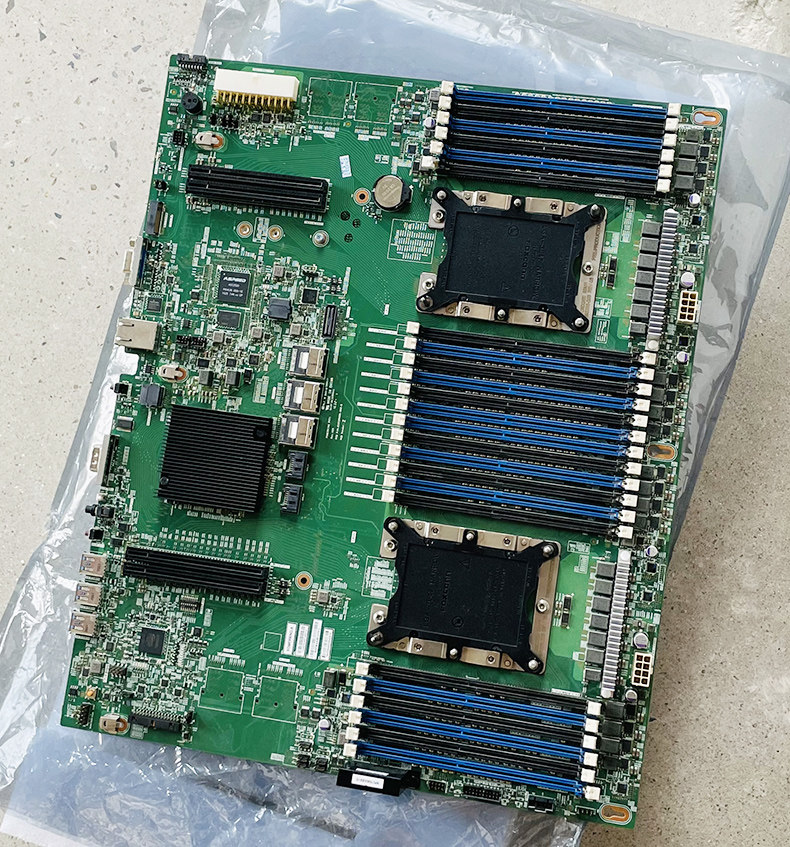 亚马逊主C621双3647路板！XEON 8124M+240W大功耗CPU，性能怪兽来了！-酒杯-淘宝好物网