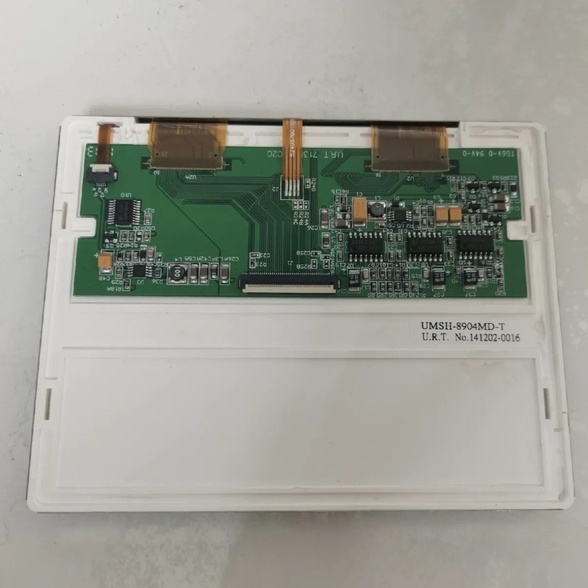 UMSH-8954MD-2T;UMSH8904MD斯伯克弯曲机CYBELEC CT6显示屏触摸屏