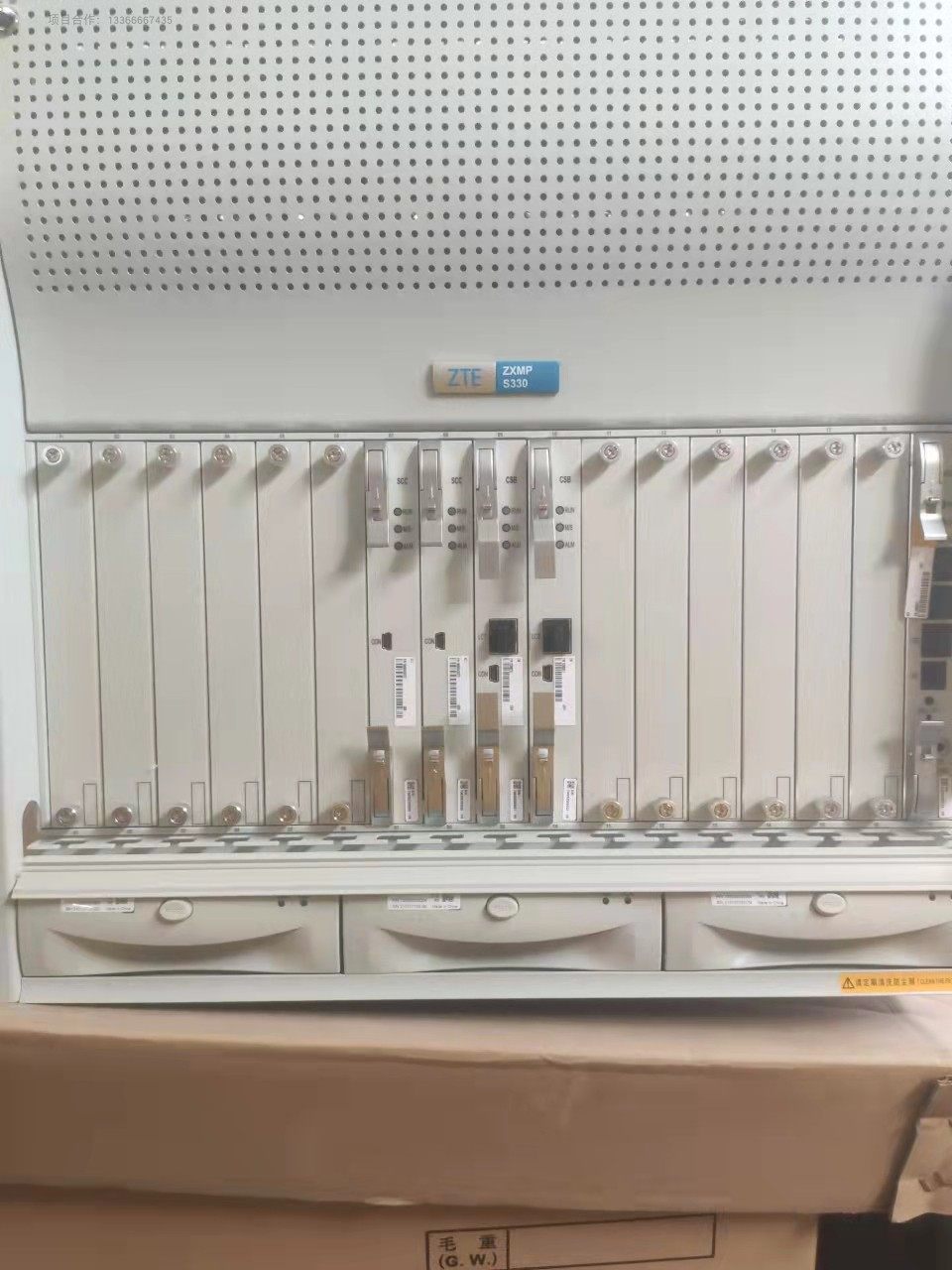 中兴S330 & S385光端机详解：OL16、OL1/4*4、LP1*4光接口板SED与SFE*6，揭秘通信黑科技！-光端机-淘宝百科网