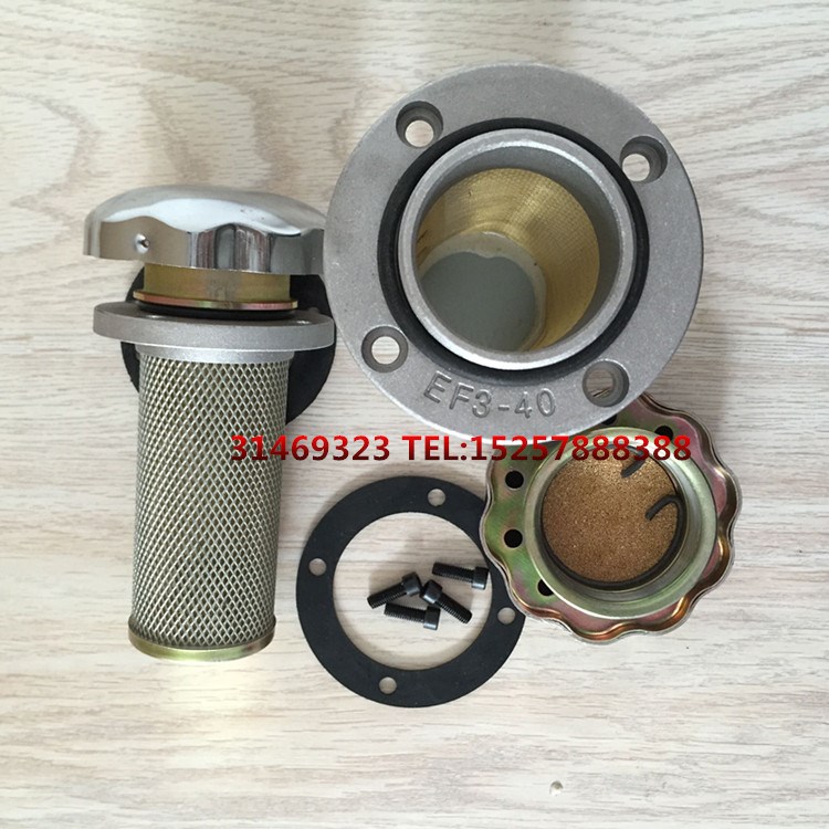 EF5-65 EF5-65 EF6-80 EF6-80 EF8-120 EF8-120 EF air filter filter fuel tank refill opening