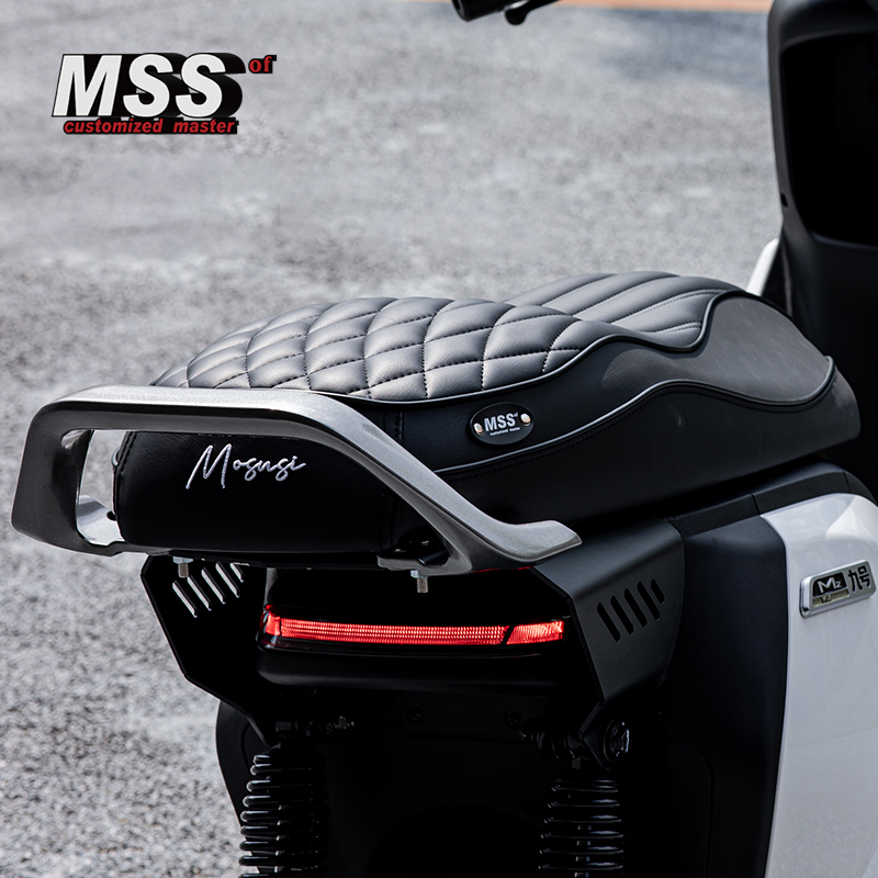 MSS九号坐垫MzMix，短尾一体机械师2感应m95c猎户座N/E系列，骑行舒适新选择？🚴‍♀️-电动车坐垫-淘宝好物网