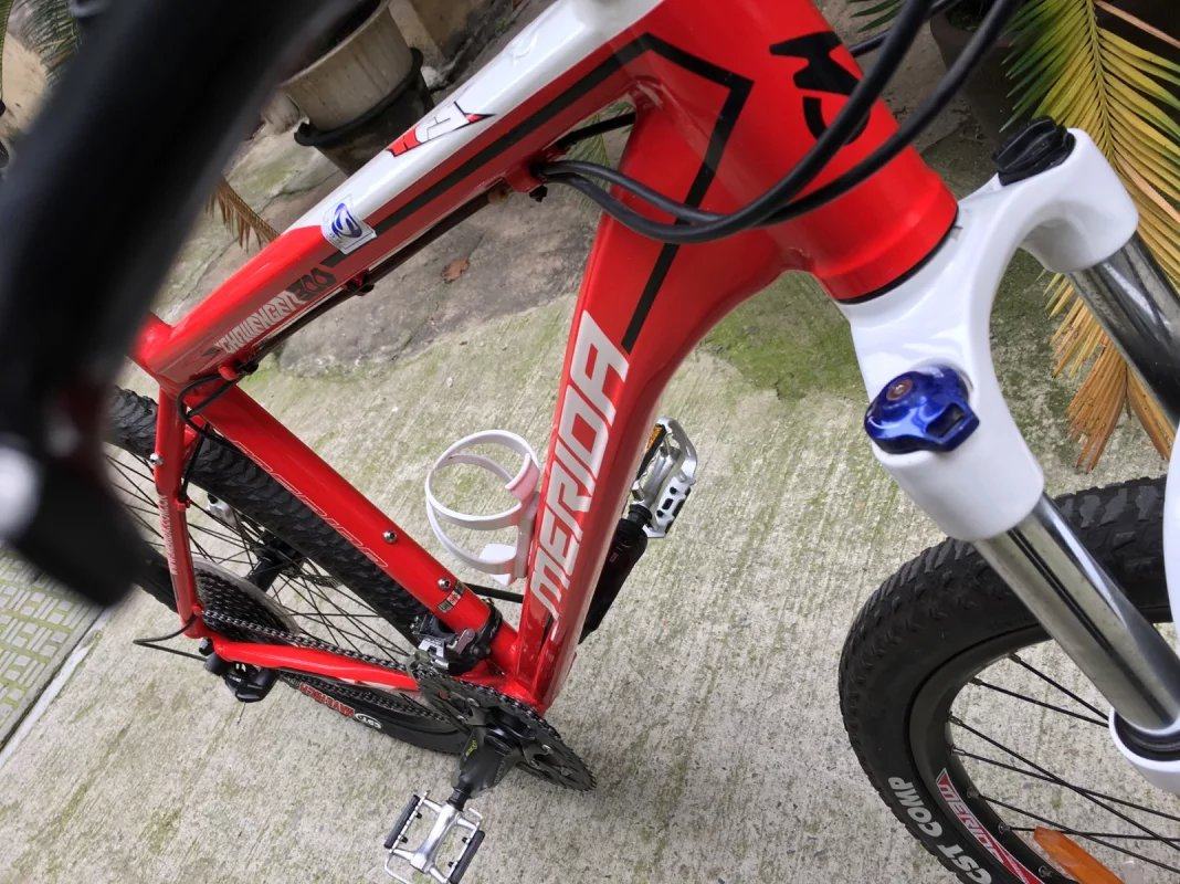 Merida Challenger 300 Challenger 500 Challenger 600 Challenger 700 ...