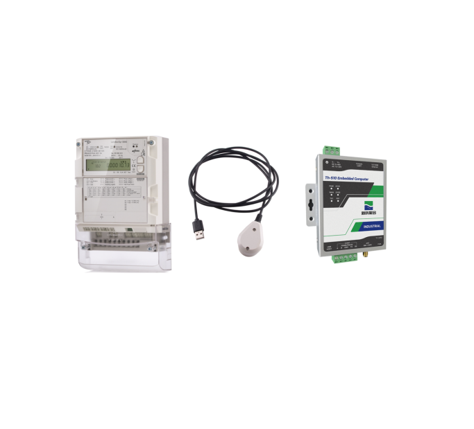 蘭吉爾電錶/國外電錶/紅外採集/dlms/IEC62056