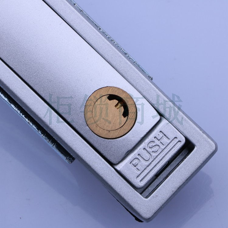 睿于 MS713平面锁 户外配电箱柜门锁 MS713-G 开关控制柜门锁-阿里巴巴