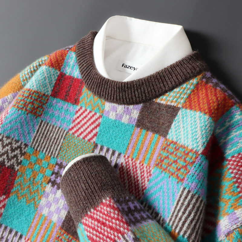 100% pure wool sweater: the new fall/winter warmth essential? in-depth ...
