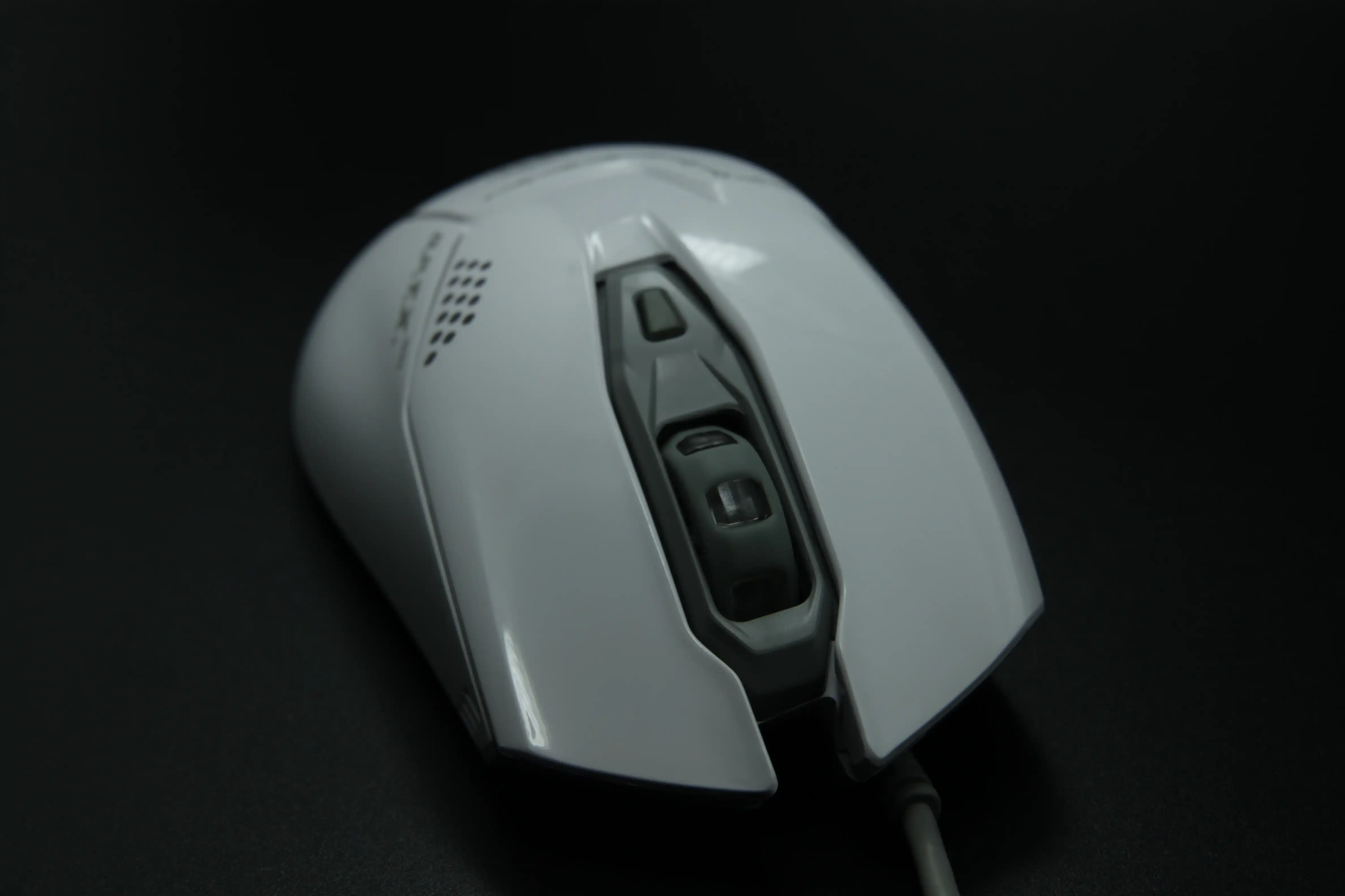 GPTX鼠标/甲品鼠标 GM500-1专业游戏鼠标 人体学模型 久握不累