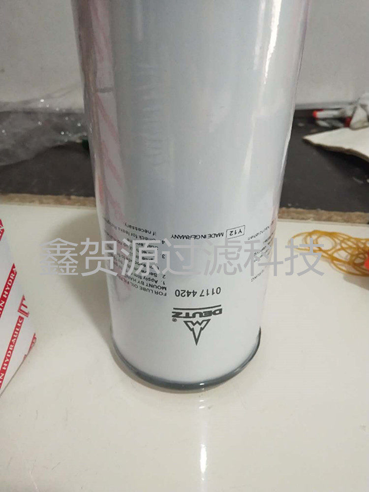 01174420道依茨滤芯机油滤清器发电机组配件0117 4420