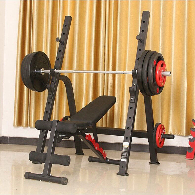 Barbell bench press squat rackmenfor homefitness equipment: 💪 You can ...