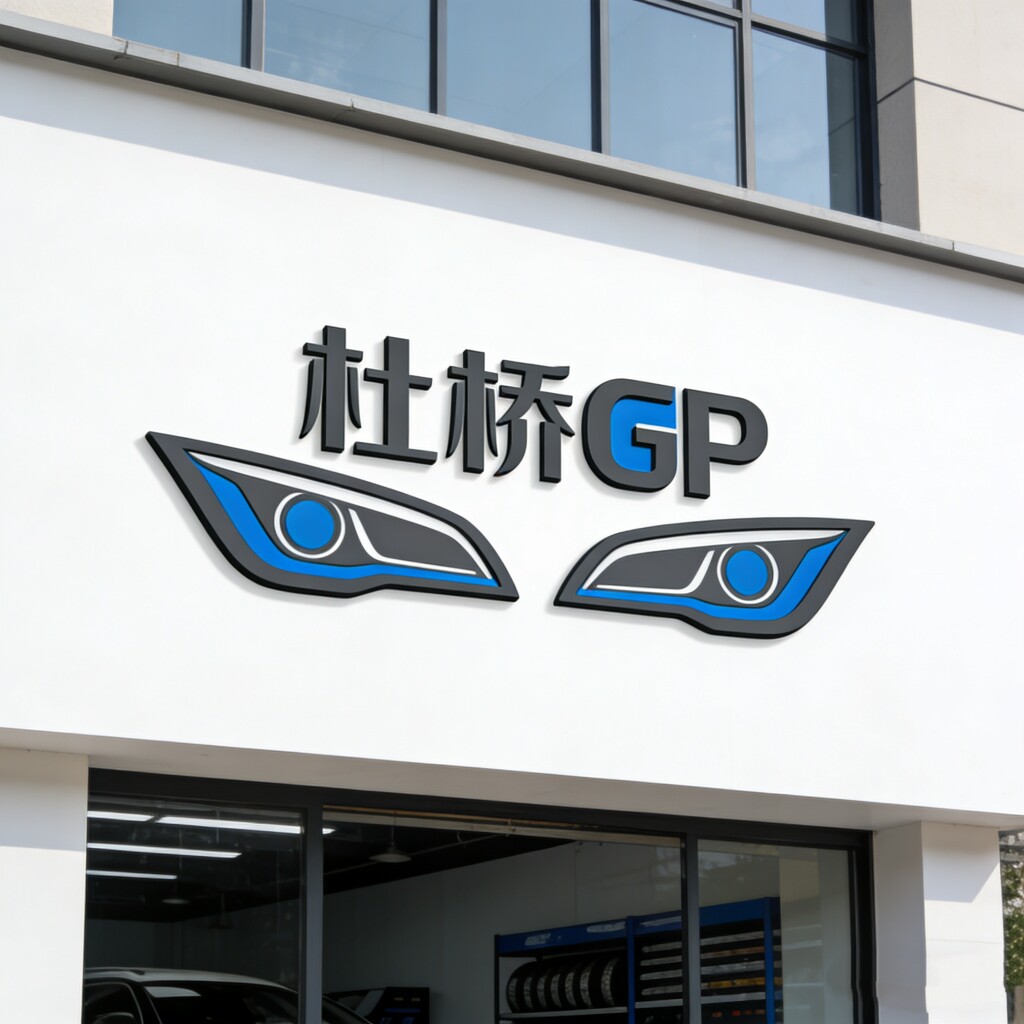 杜桥GP汽车用品优选