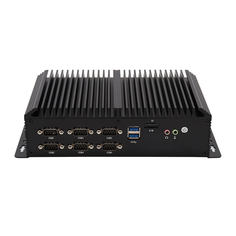 8 Gen I7 Multi-Network Gigabit Soft Route 8550U intel i211 Mini ...