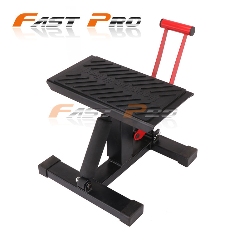 [USD 44.88] General off-road motorcycle repair stool repair stool ...
