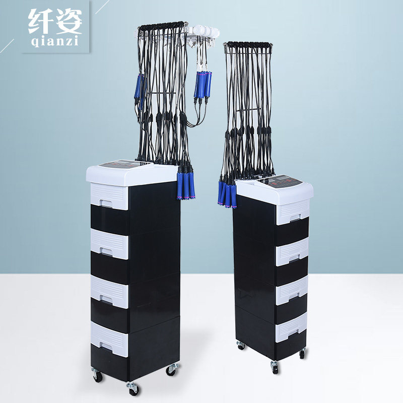 [USD 171.88] 24V Digital Hair Ironing Machine with Stand Cable Box ...