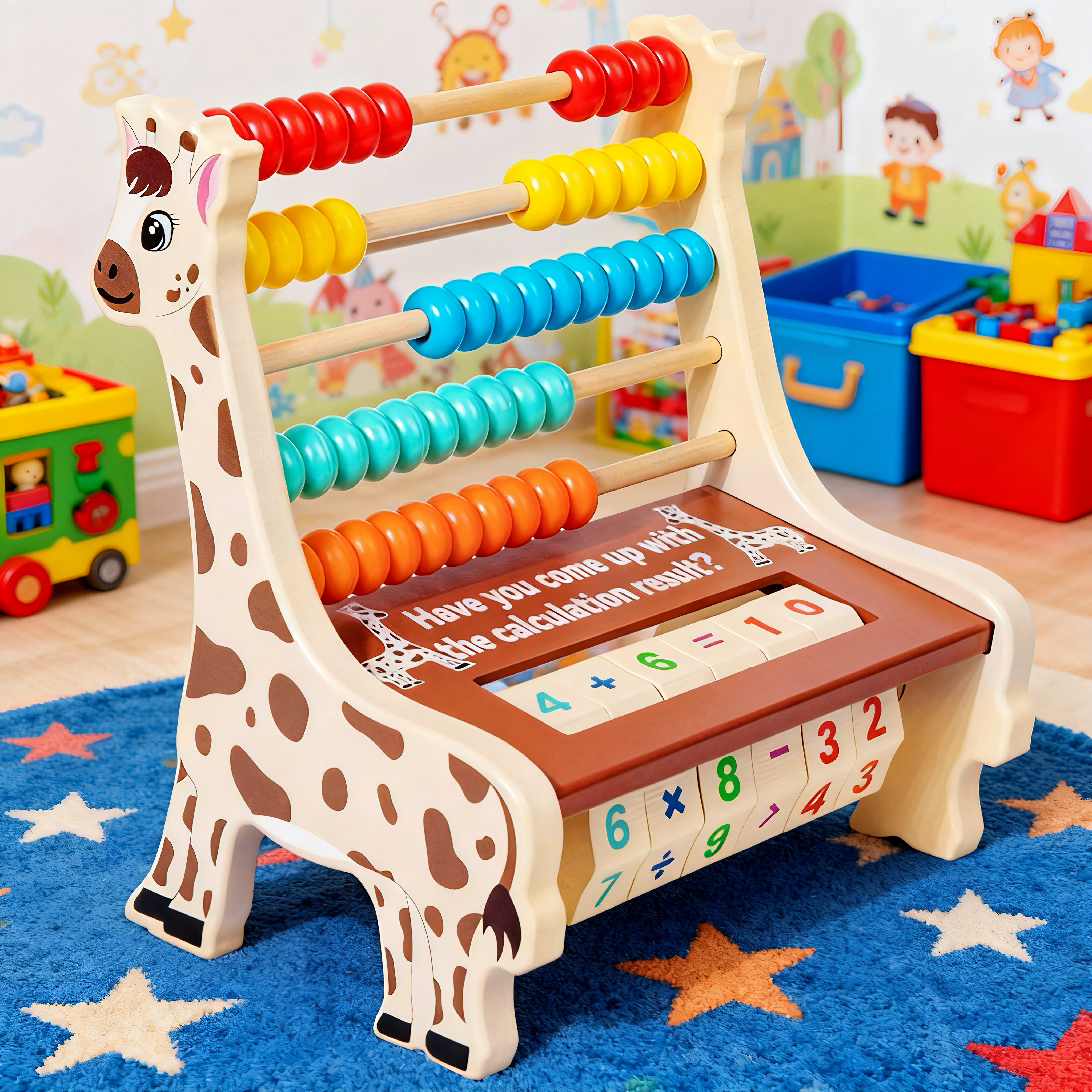 🎉 The new favorite for children's mathematics enlightenment 🌟 Children ...