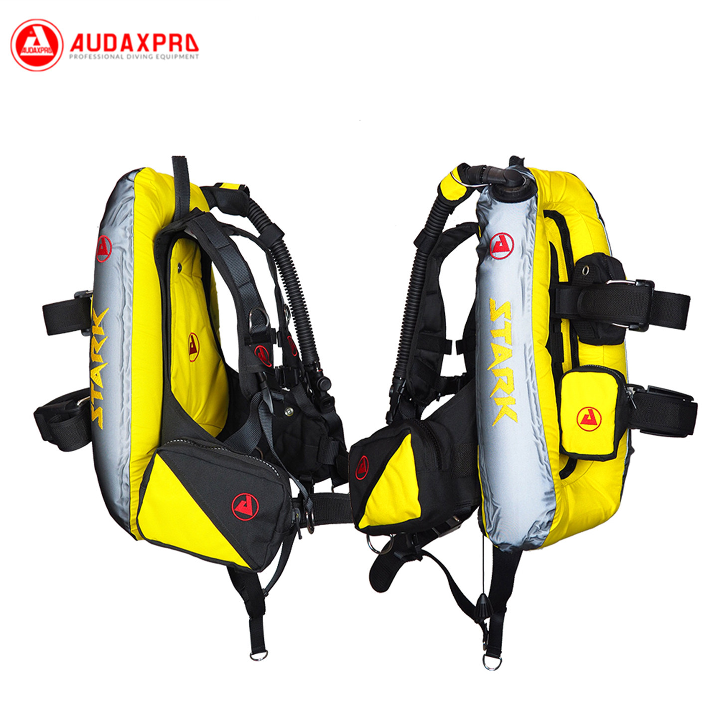 意大利AUDAXPRO STARK 16 EVO超轻背飞：潜水小白也能轻松驾驭的神器！-浮力调整器BC-淘宝好物网