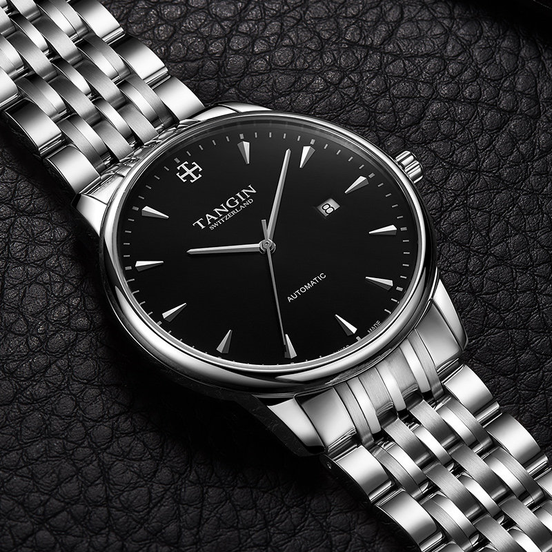 Switzerland tangin Tian Jun brand men's imported watches Men's business ...