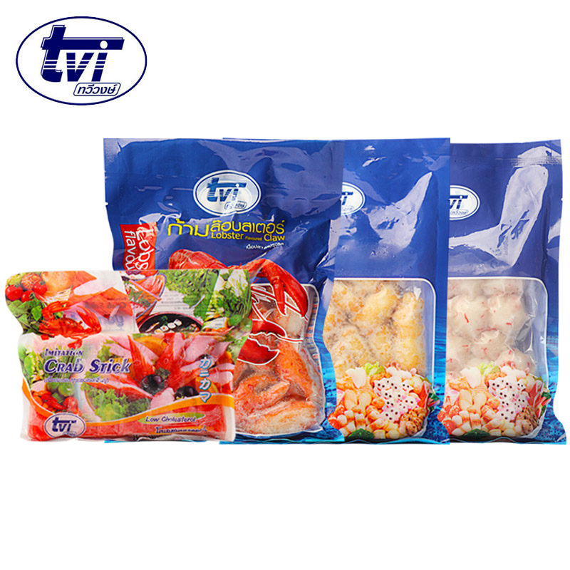 [USD 48.71] tvi Thai hotpot ingredients simulated lobster pliers crab ...