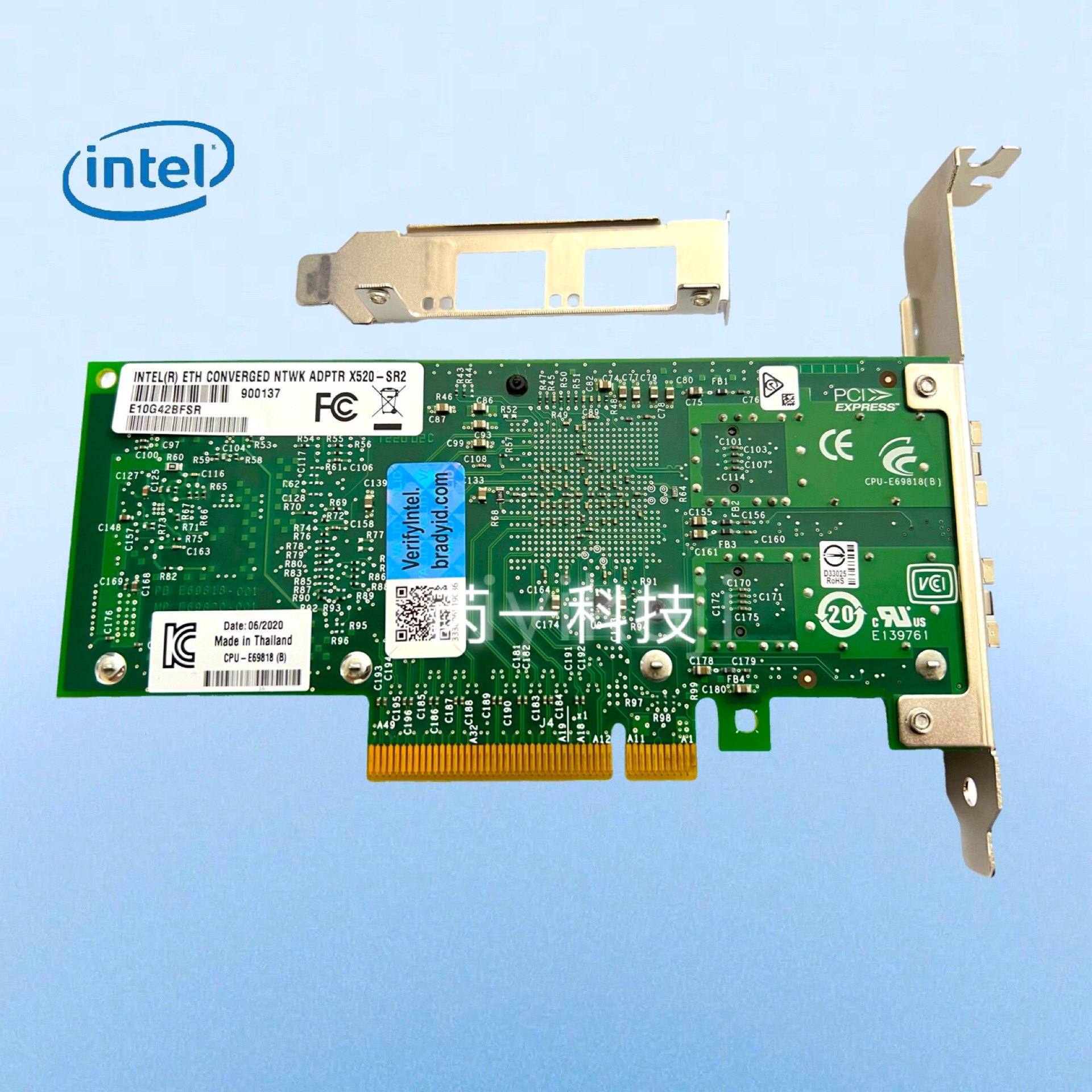 Latest in 25 years | in-depth evaluation of intel x520-sr2 10g network ...