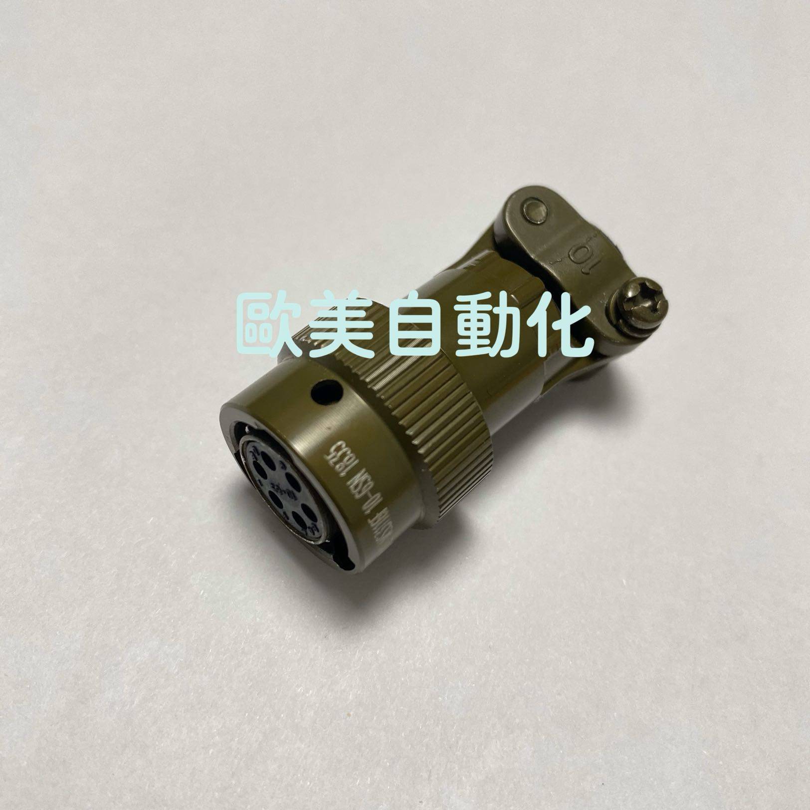 Korea INC Air plug INC MS3116F 10-6SN 1835 connector 6 pin