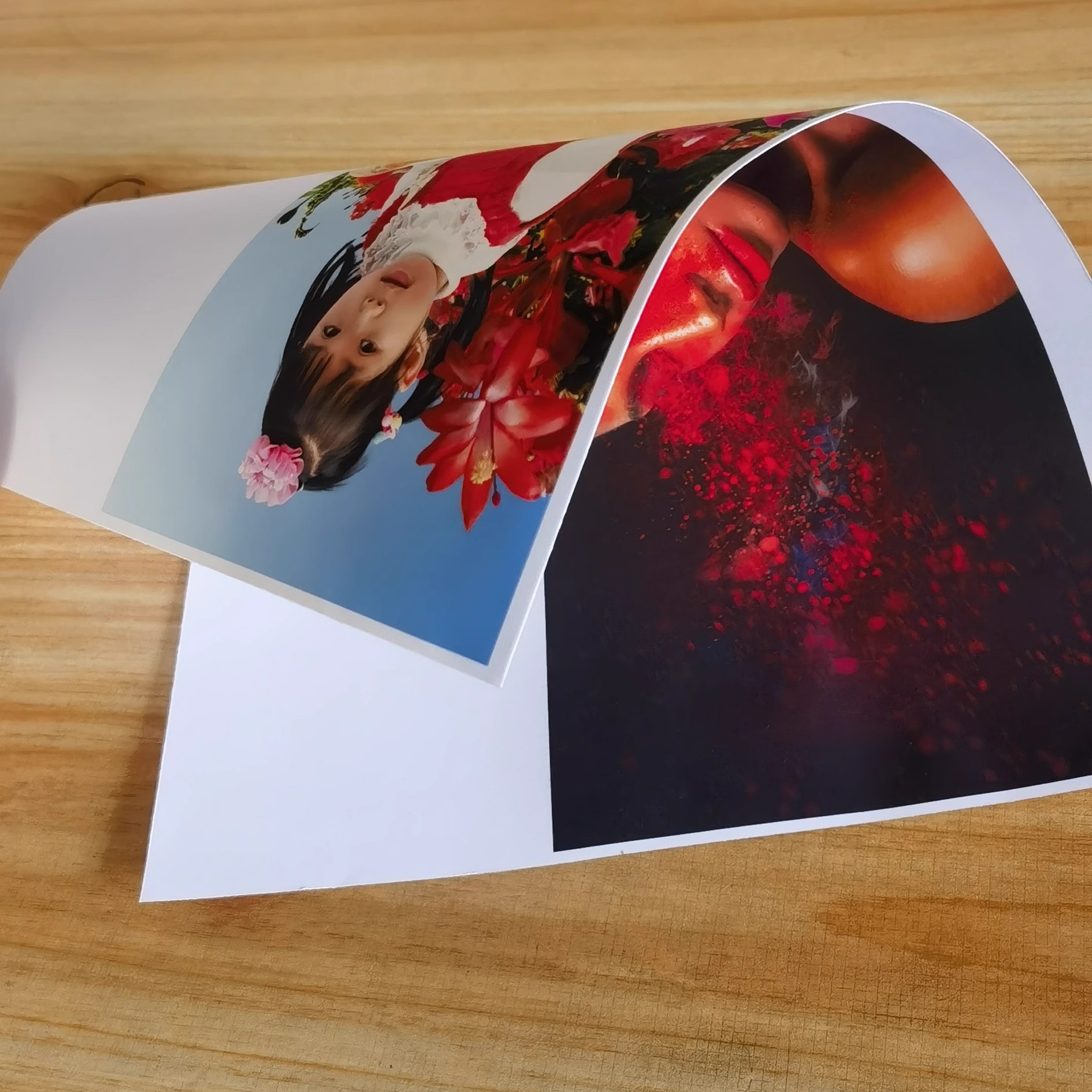 A4艺术纸新宠来袭！210g/230g重磅彩喷纸，你的创意作品值得更好的纸张吗？🎨 -相片纸-淘宝好物网