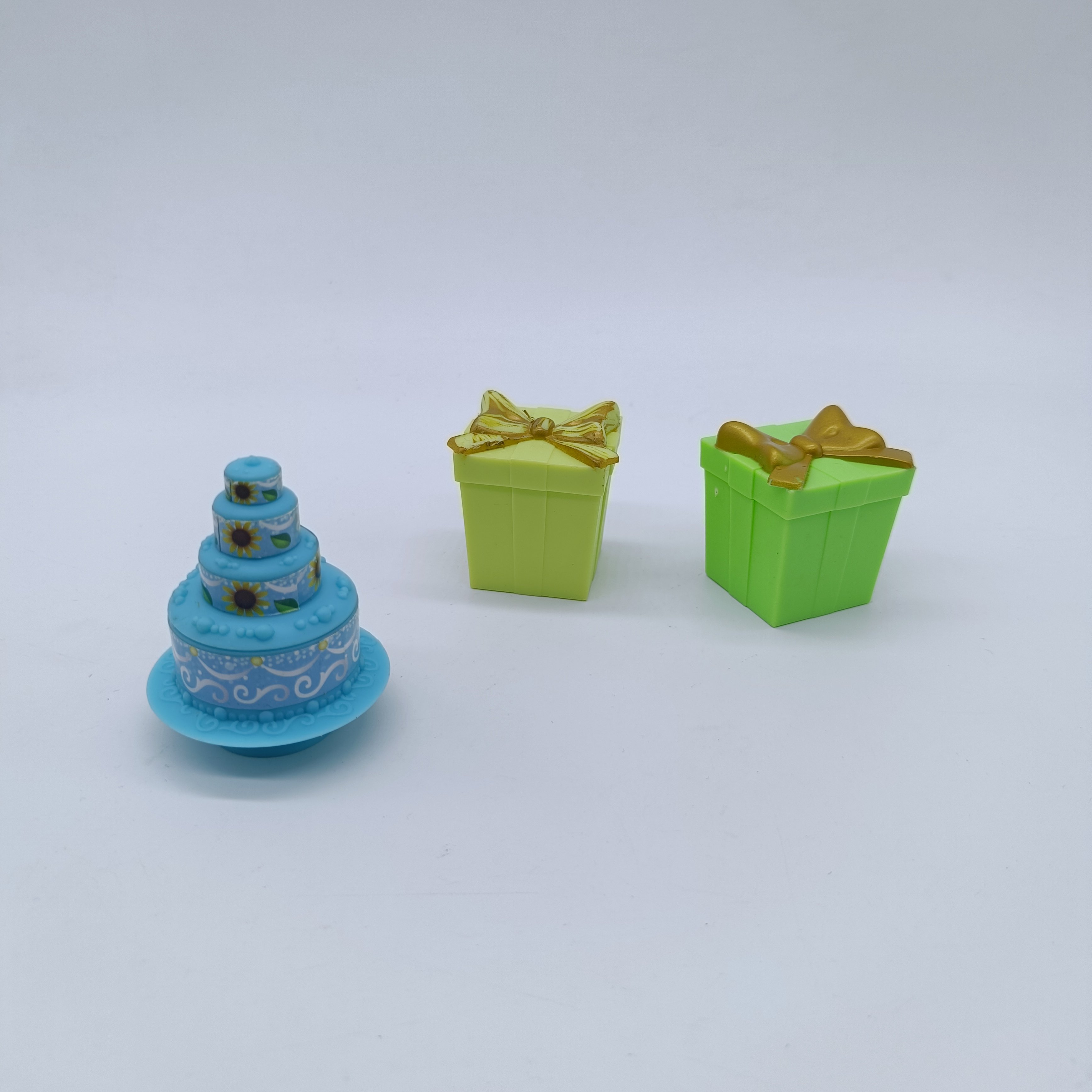 Authentic loose mini cake boxes: perfect for pretend play, ultra ...