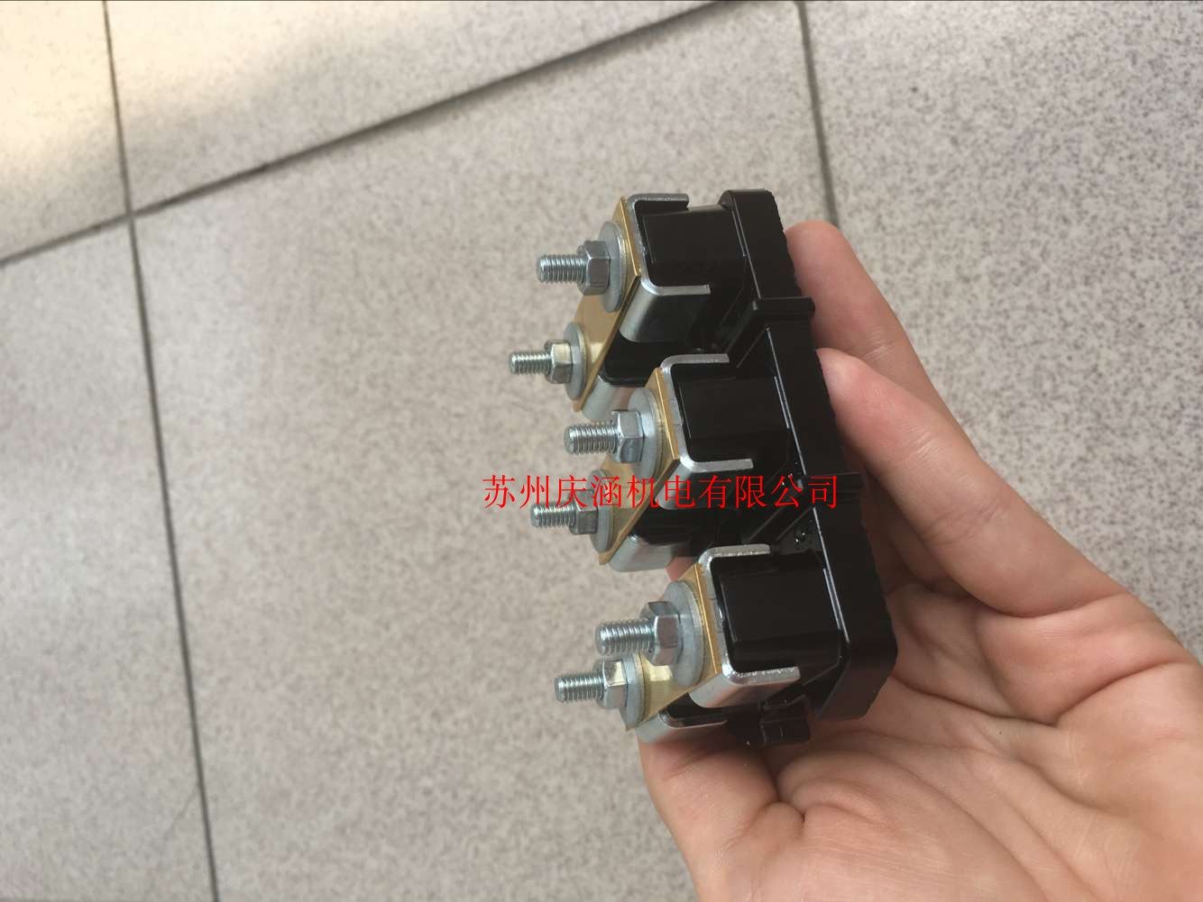 Original imported Siemens motor accessories 1LA7 series terminal code 1 ...