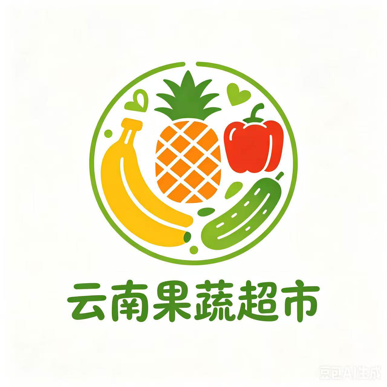 云南果蔬超市