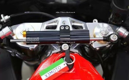 [USD 150.66] For Apulia RS660 Modified OHLINS Titanium Ruler 2021-2022 ...