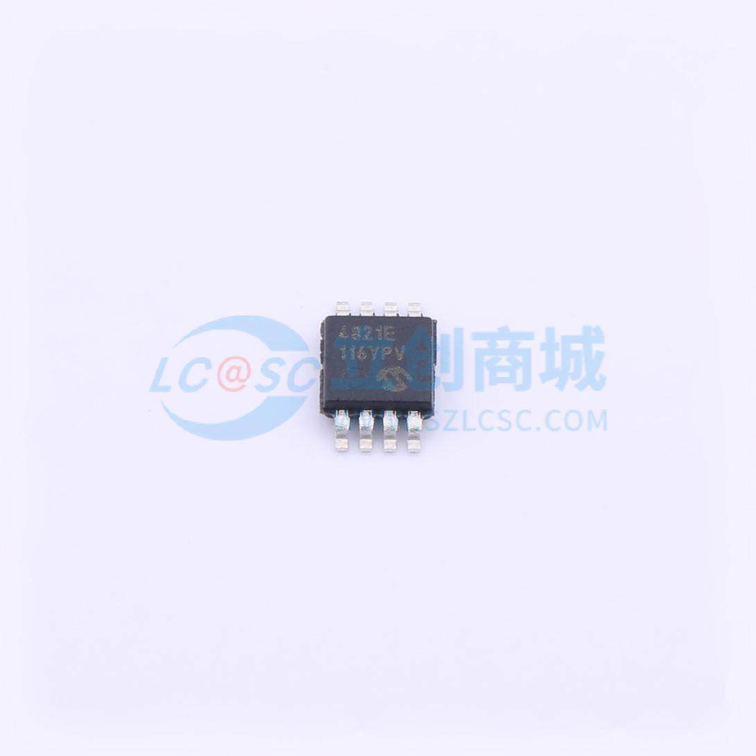 MCP4821-E/MS真实技术解析：12位SPI DAC在精密控制中的底层实现_芯片_淘宝数码网