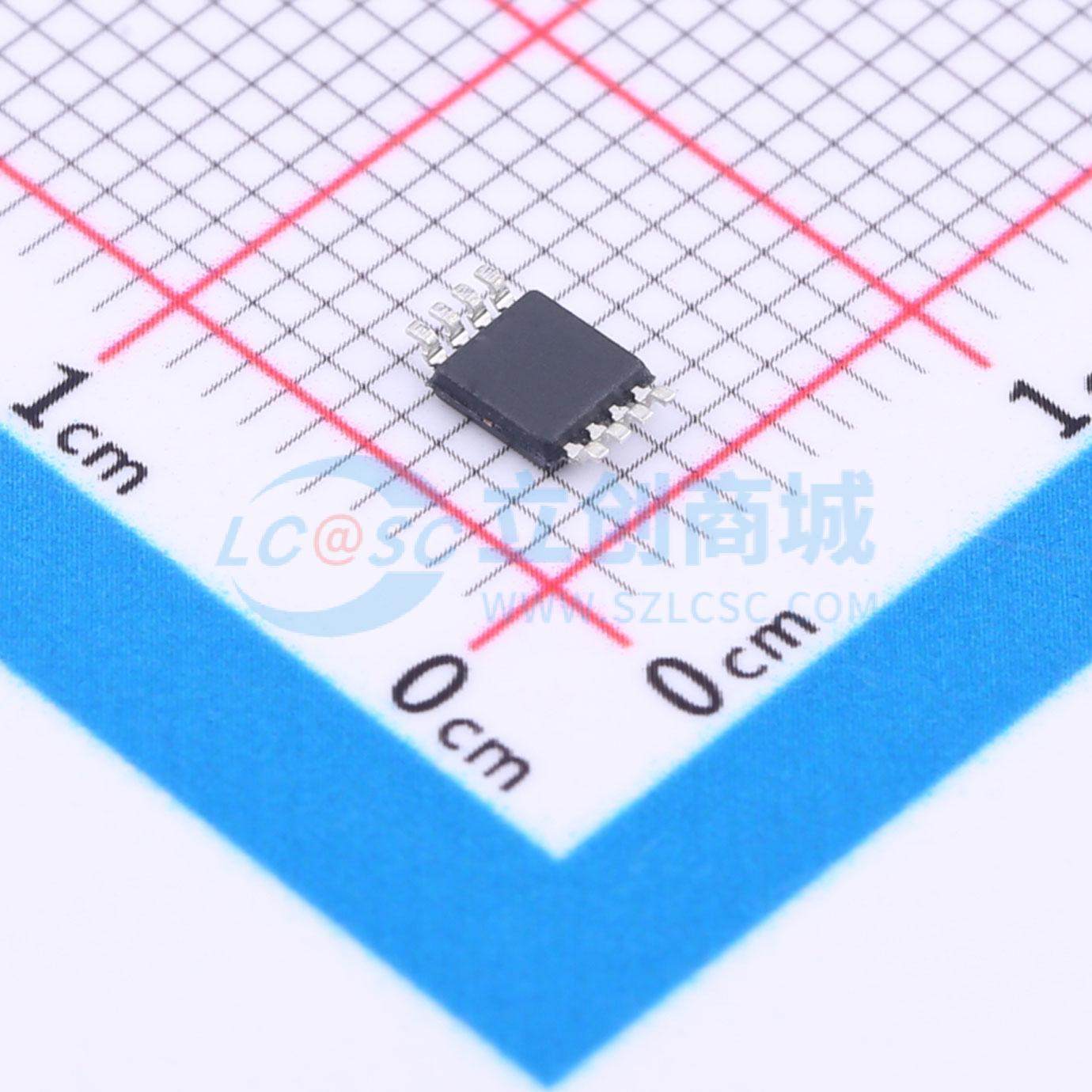 MCP4821-E/MS真实技术解析：12位SPI DAC在精密控制中的底层实现_芯片_淘宝数码网