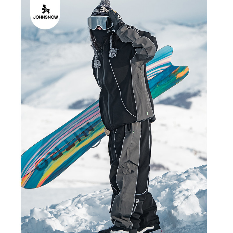 Why is the john snow ski suit a must-have trendy brand for men and ...