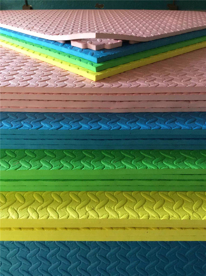 A must-have for 25 years! children's playground floor mat pit avoidance ...