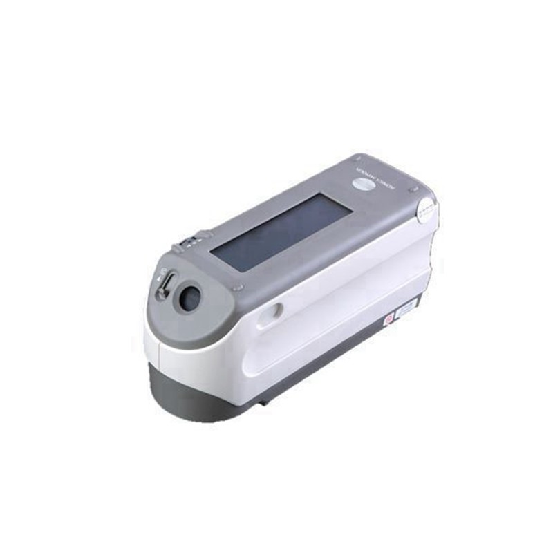 CM-512m3A Spectrophotometer Japan Konica Minolta PaintEd Metal Paint ...