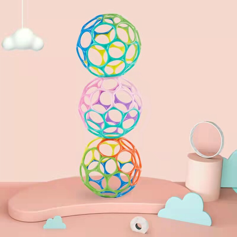 Export-quality, one-of-a-kind baby sensory ball toy – a tactile ball ...