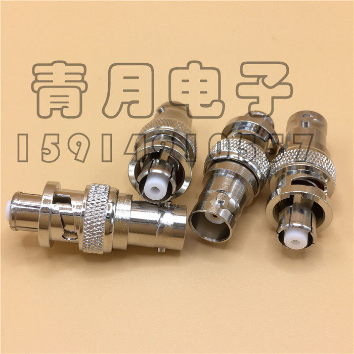 SHV/BNC-JK 5000V高压转接头，信号传输神器？⚡深度解读-RF头-淘宝好物网