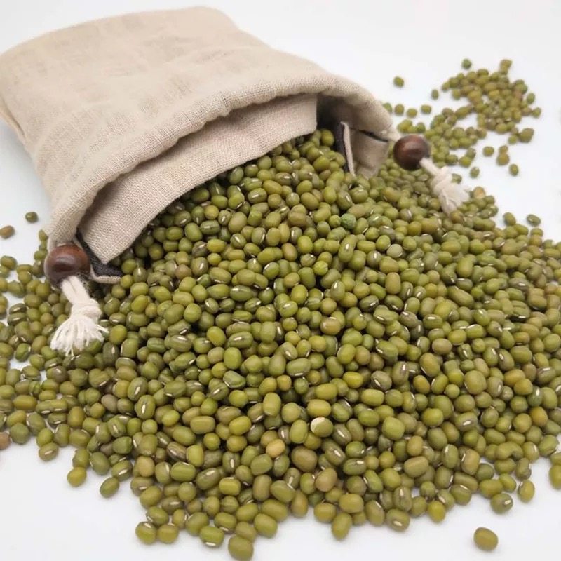 Farmer stupid mung beans, small mung beans, mung beans, mung beans ...