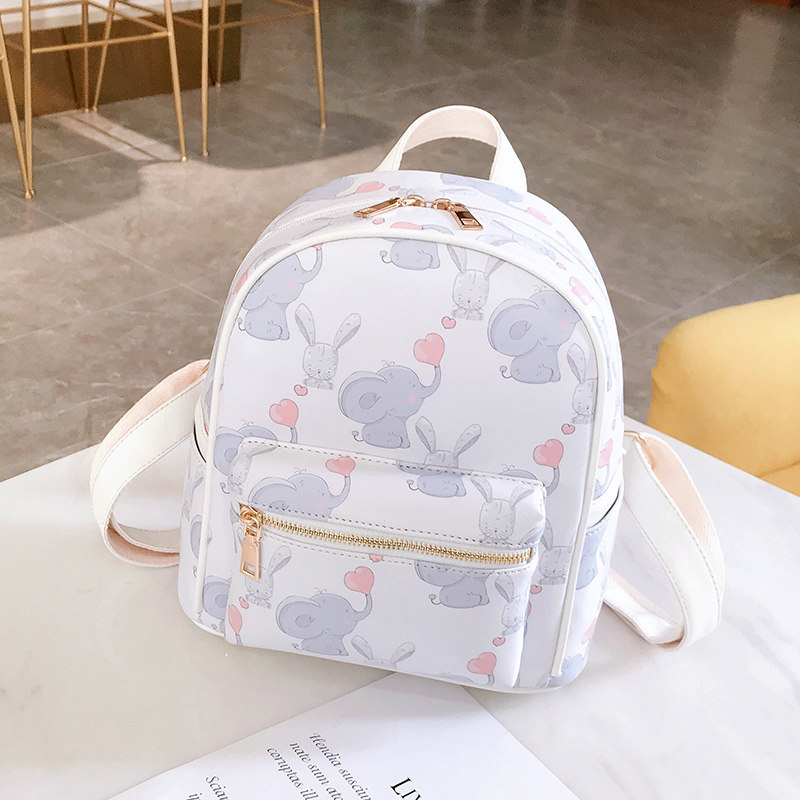 Korean children's backpack girls casual fashion primary school travel ...