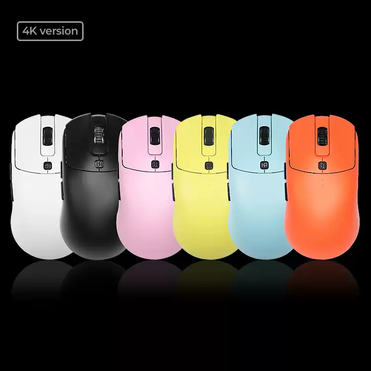 现货正品VAXEE XE/NP01SW/AXW 无线/有线 游戏专业人体工学鼠标