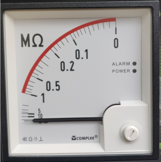 Shanghai Compli Instruments Power Grid Insulation Resistance Monitor ...