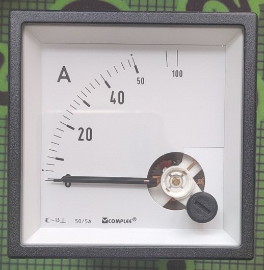 Shanghai Complee Ammeter CP-T72-N CP-C72