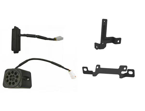 九号电摩E80C/E125/E150MK2音响（E300P MK2用不了）， 老车主换