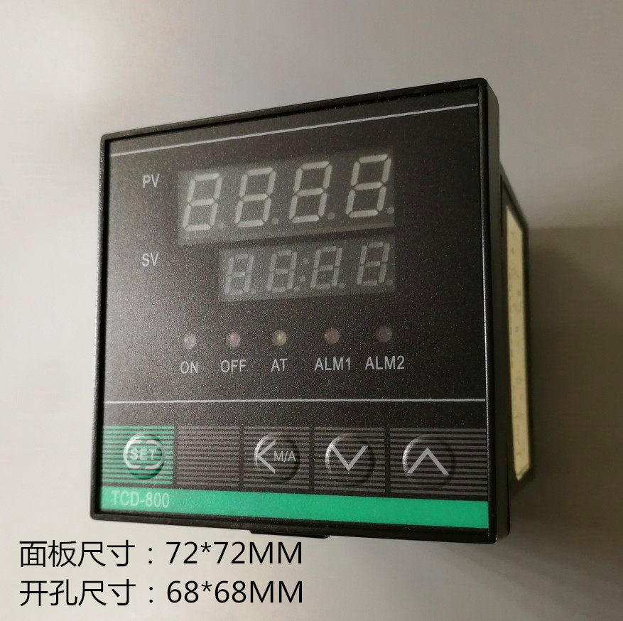 Factory direct Yuyao Zhenxing thermal instrument TCD～8131(P) K 220V 0～400 c