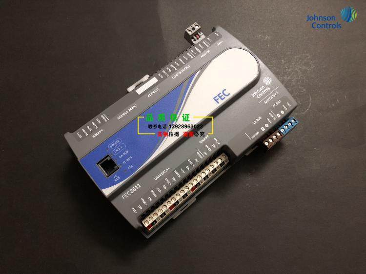 江森MS-FEC2611-0數字MS-FAC3613-0可程式設計DDC控制器MS-FAC4911-O