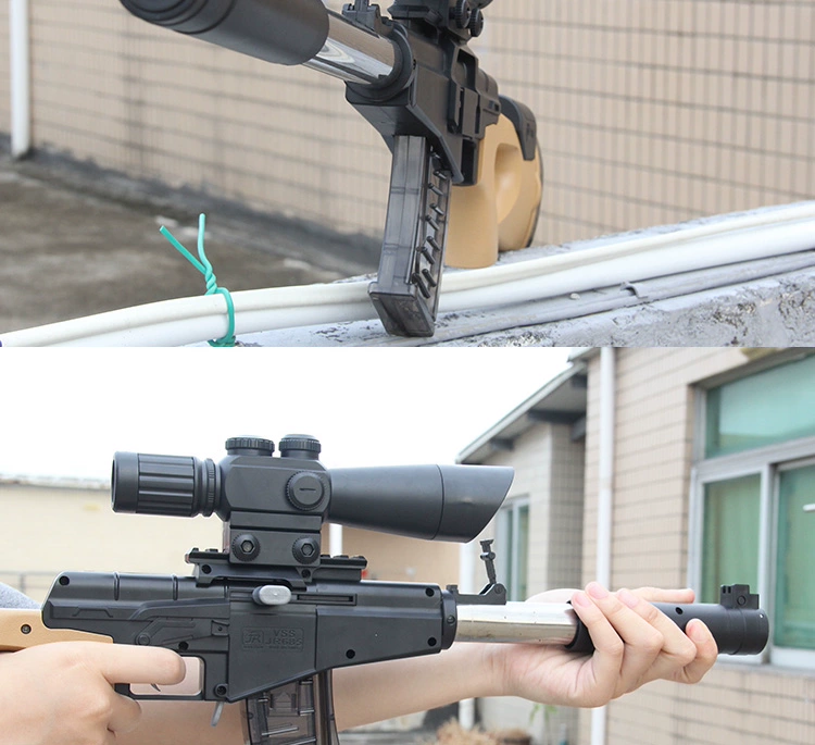 Hướng dẫn sử dụng AWM mô phỏng súng bắn tỉa một phát dưới súng nước ...