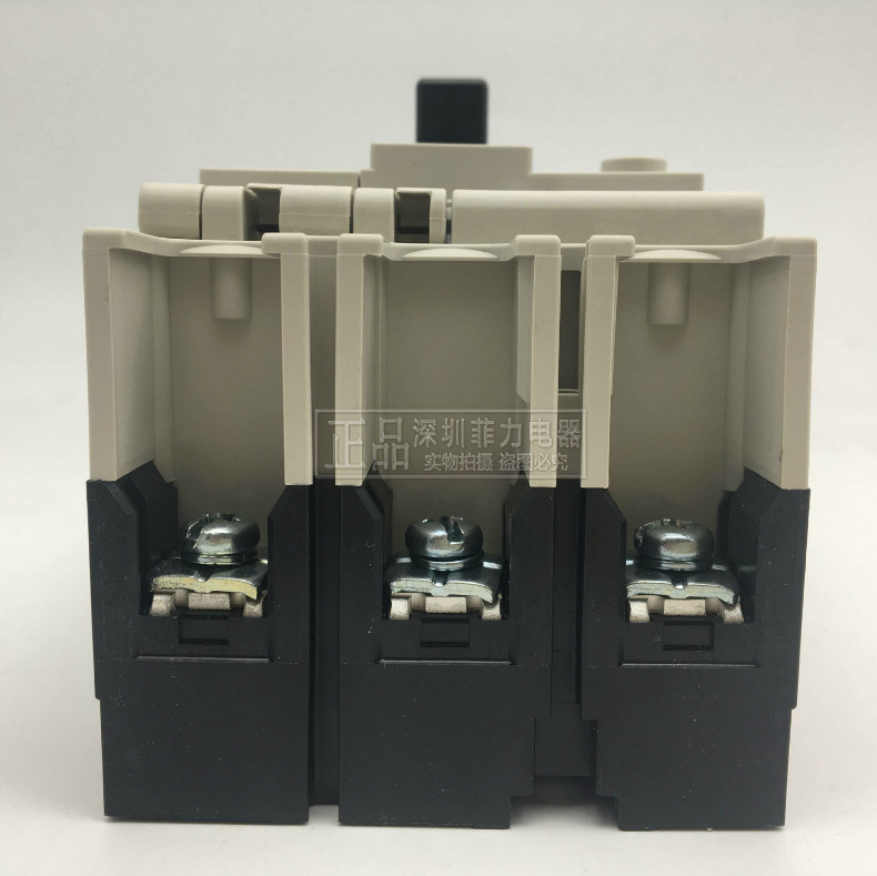 Original Japan Mitsubishi Electric leakage circuit breaker NV63-SV 3P 63A 50A 40A 32A 20A 16A