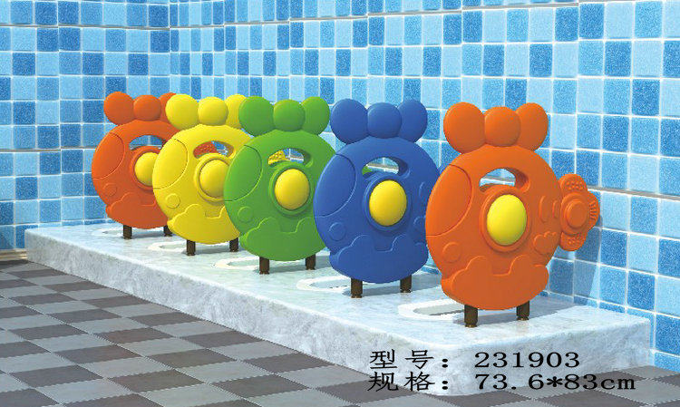 👶 Kindergarten's new favorite! cartoon waterproof plastic potty ...