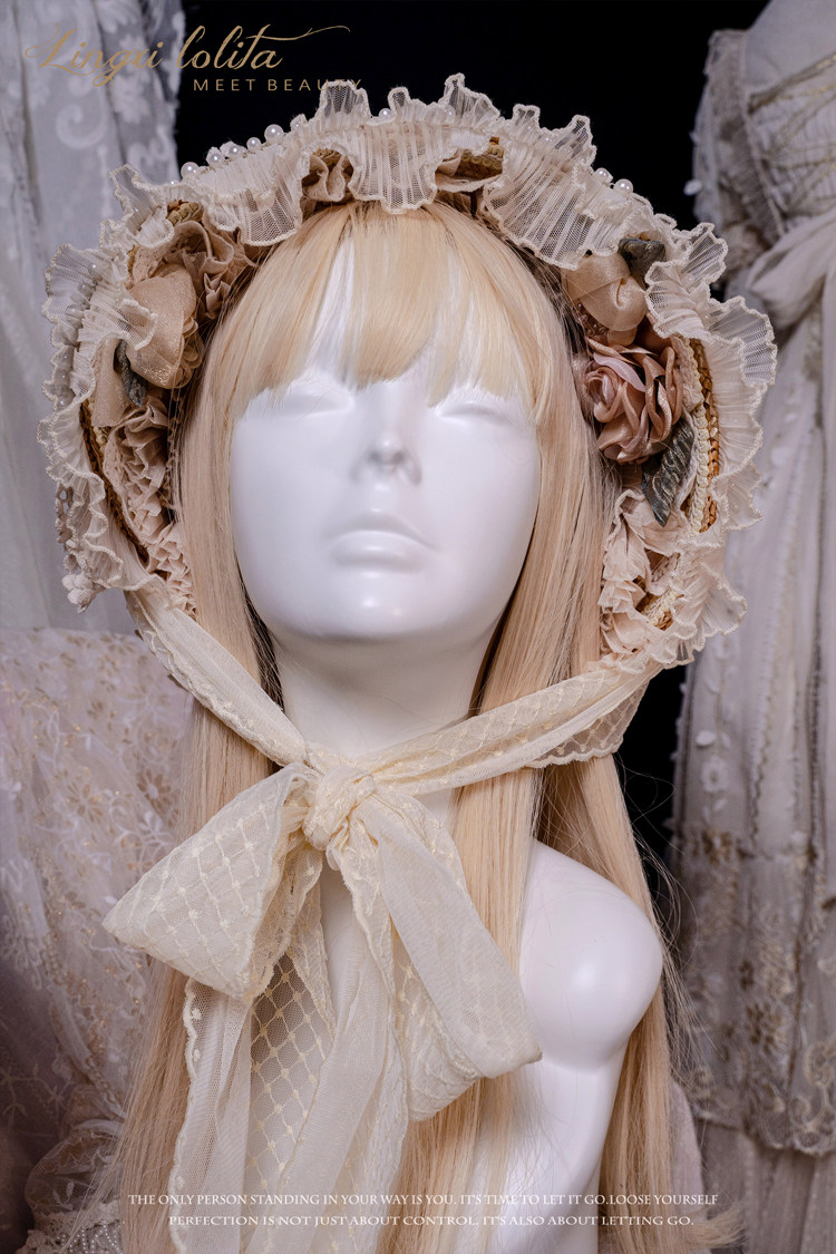 Ling Xi Lolita ~Camellia Luxury Lolita OP -Pre-order,One Piece Lolita ...